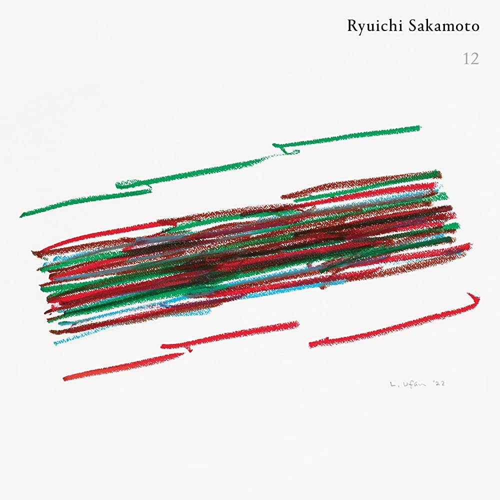 Ryuichi Sakamoto: 12 – Bad Lemon